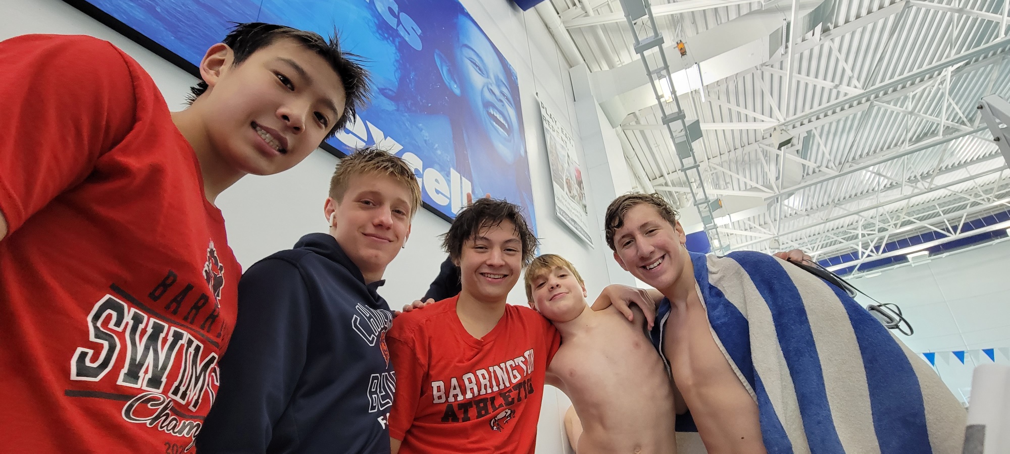 Barrington Swim Club Home